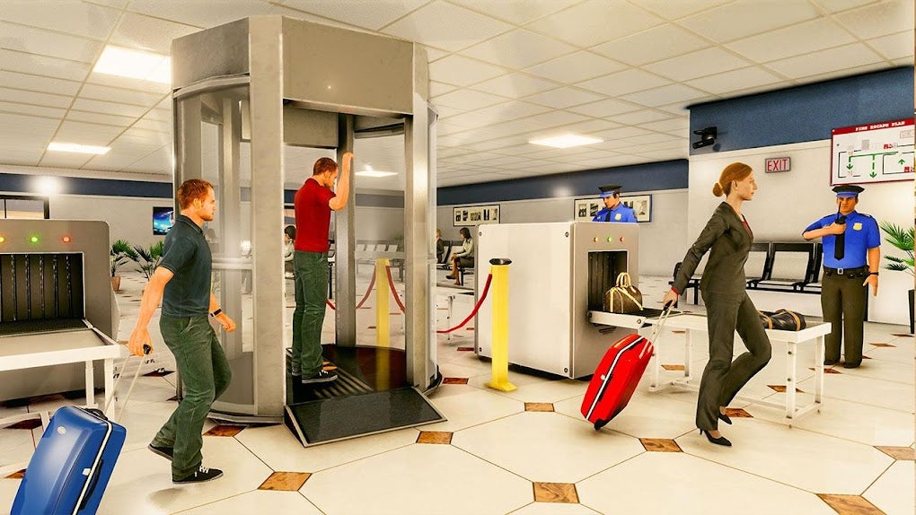 Border Patrol Airport Security - Police Simulator APK for Android ...