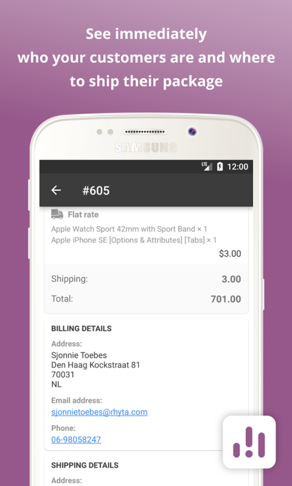 Order Alert for WooCommerce APK for Android - Download