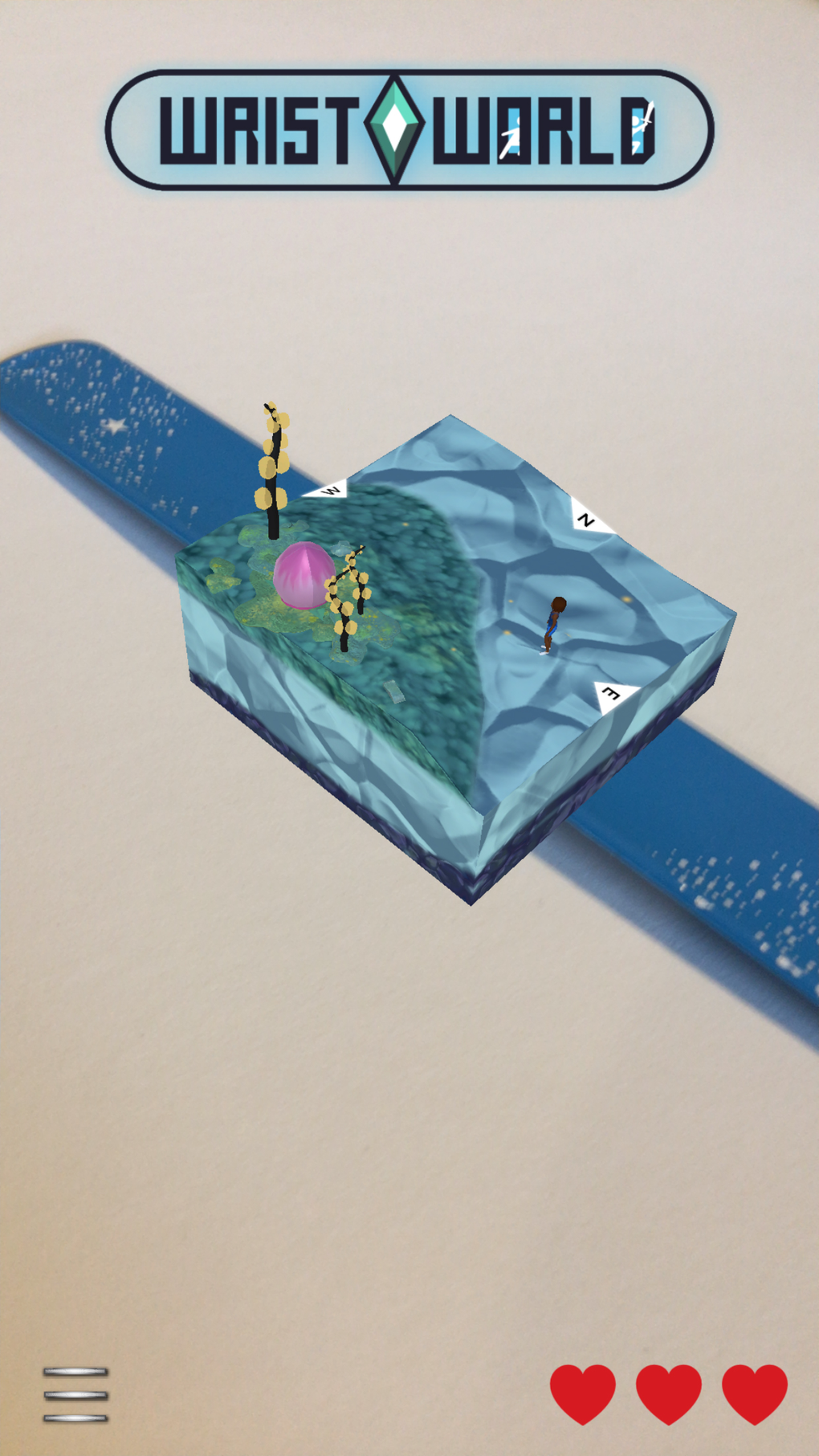 Wristworld for iPhone - Download