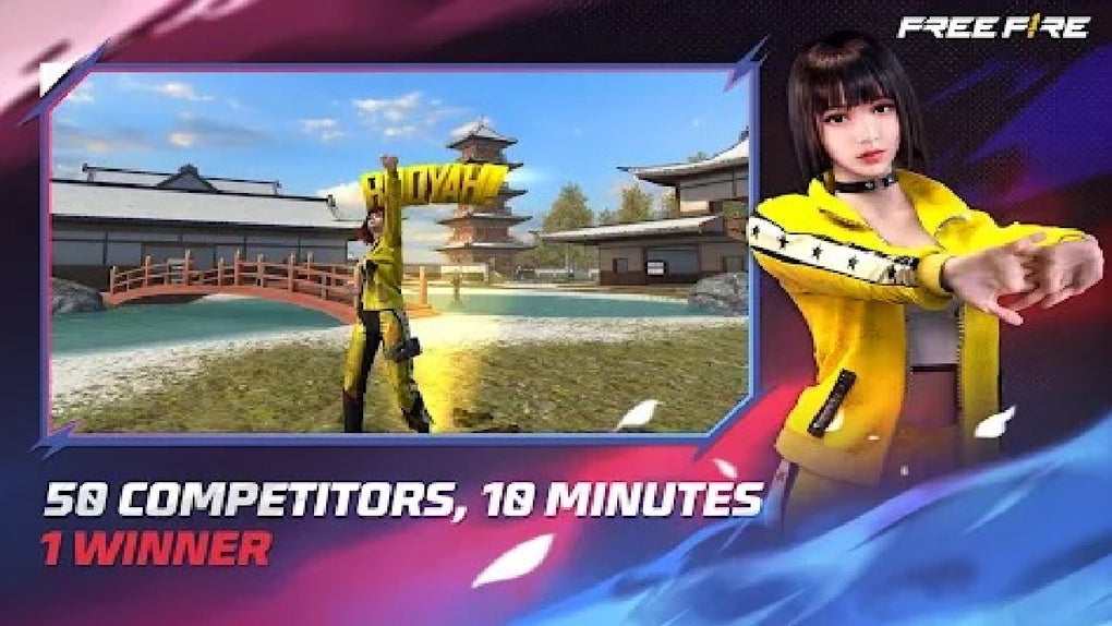 Garena Free Fire for iPhone - Download