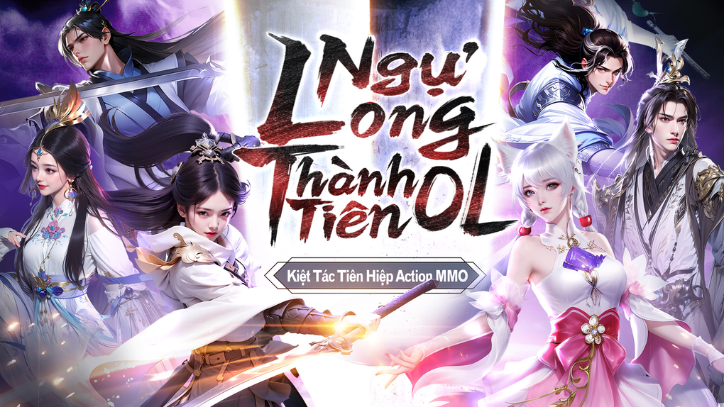 Ngự Long Cửu Thiên OL for iPhone - Download