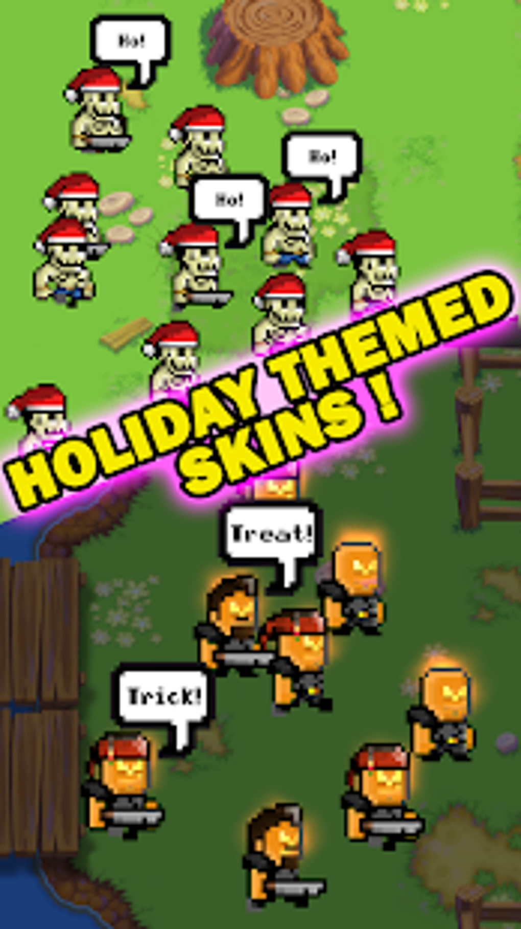 Zombies VS Pirates - Clash in the Caribbean APK for Android - Download