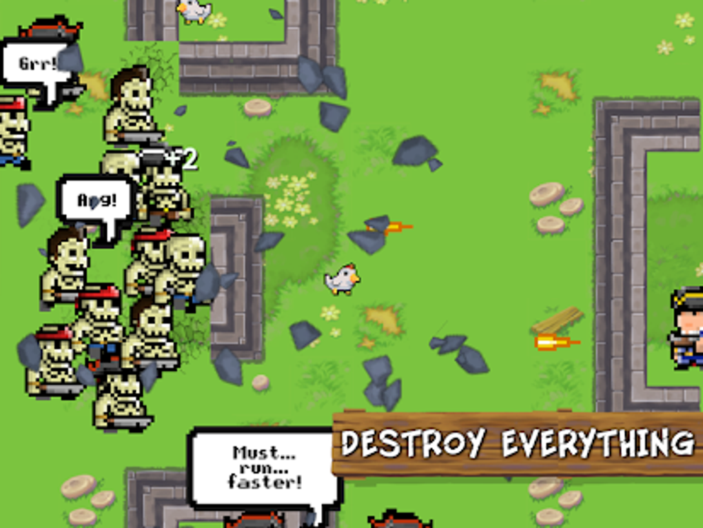 Zombies VS Pirates - Clash in the Caribbean APK for Android - Download