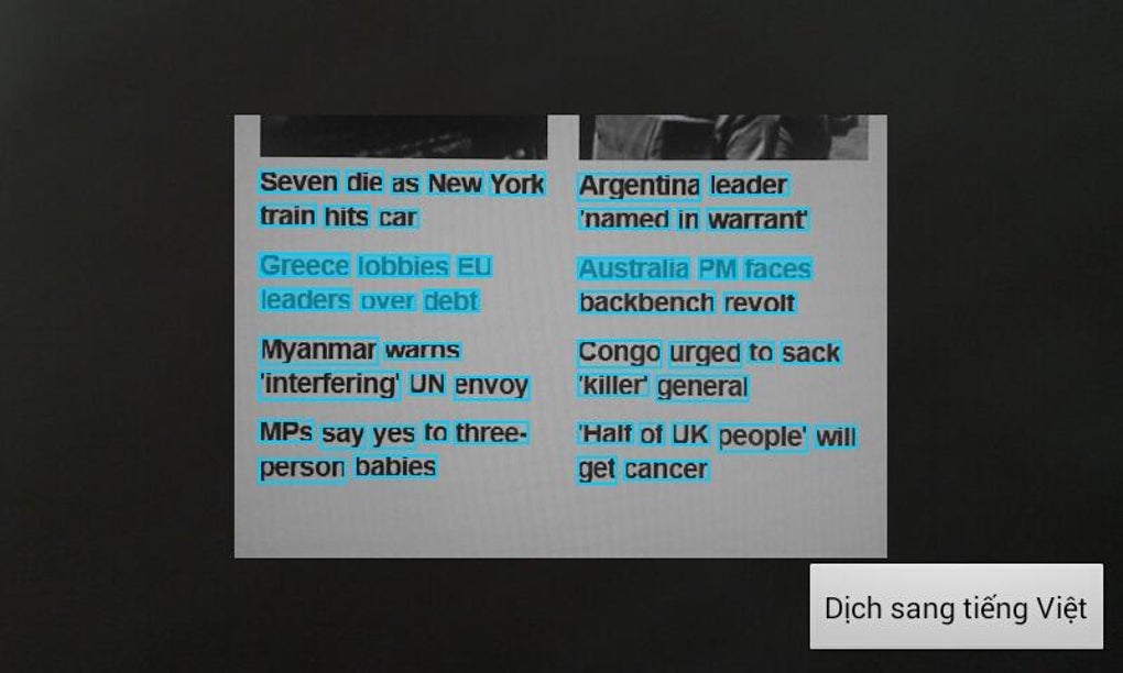 Từ điển Lạc Việt Anh-Việt APK for Android - Download