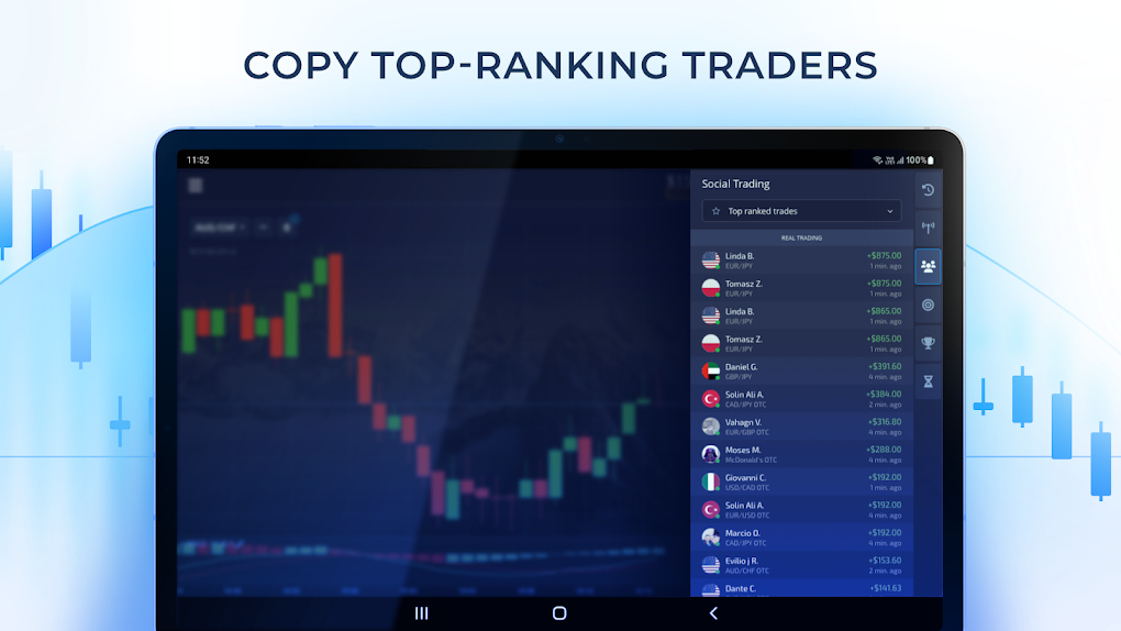 PO Trade Broker for Android - Download