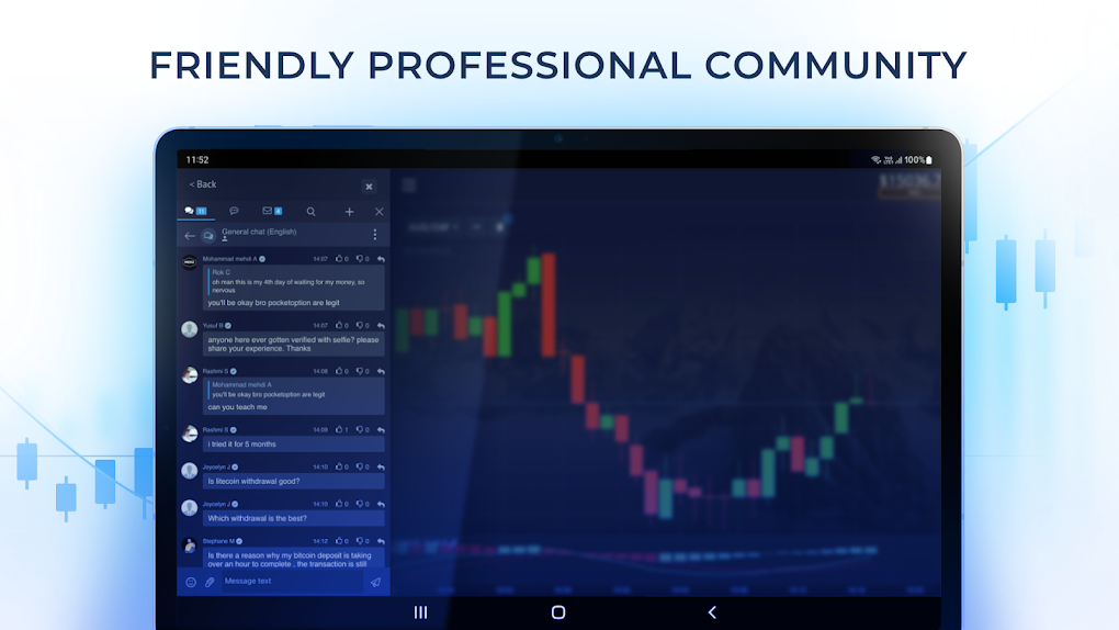 PO Trade Broker for Android - Download