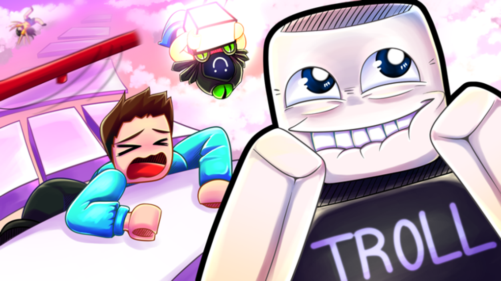 Troll Obby para ROBLOX - Jogo Download