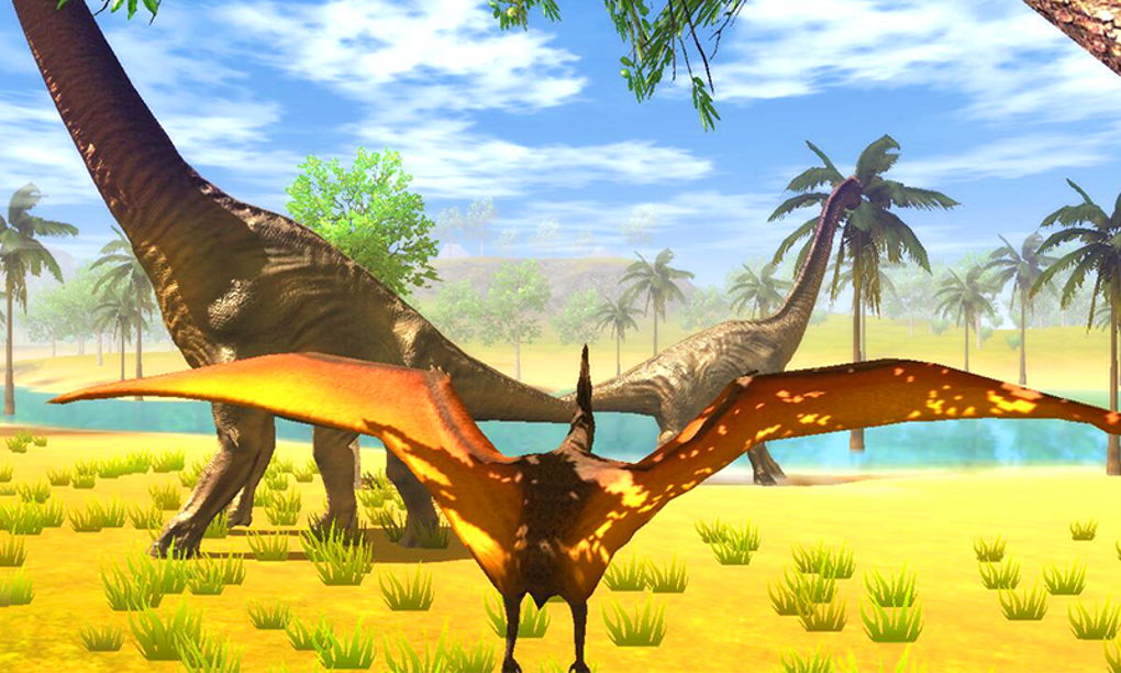 Pteranodon Simulator for Android - Download