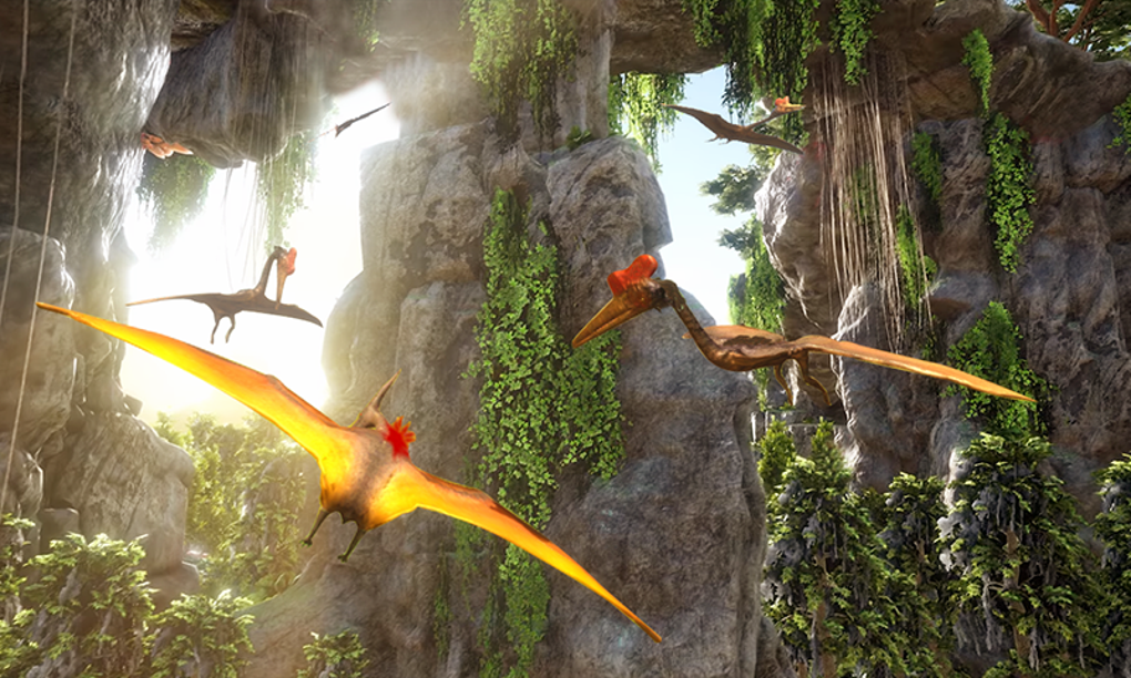 Pteranodon Simulator for Android - Download