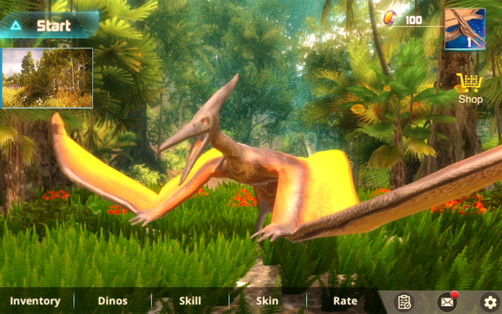 Pteranodon Simulator for Android - Download