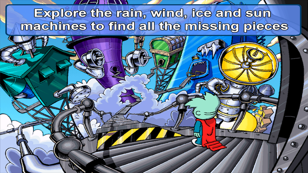 Pajama Sam 2 для iPhone — Скачать