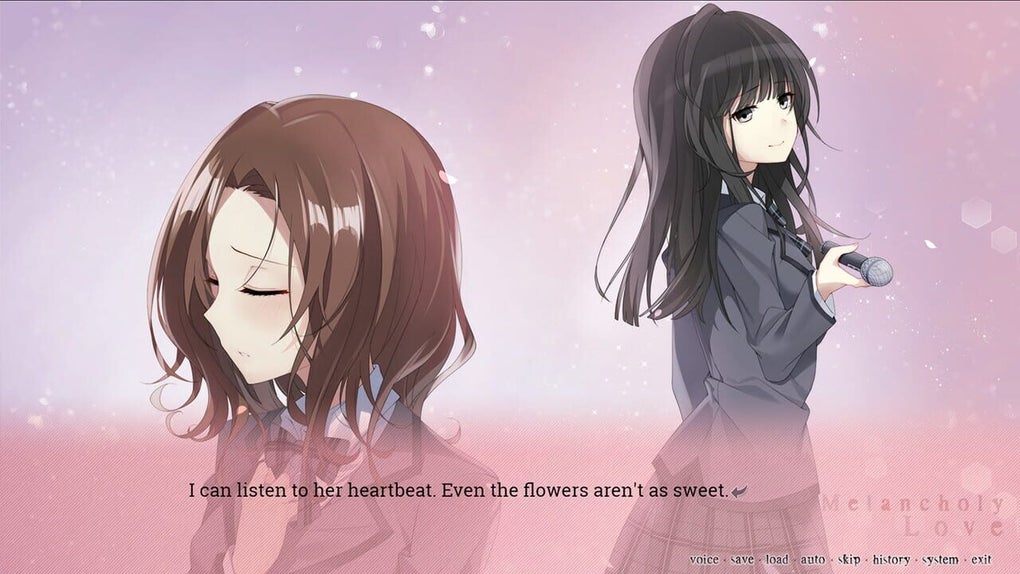Melancholy Love - Download