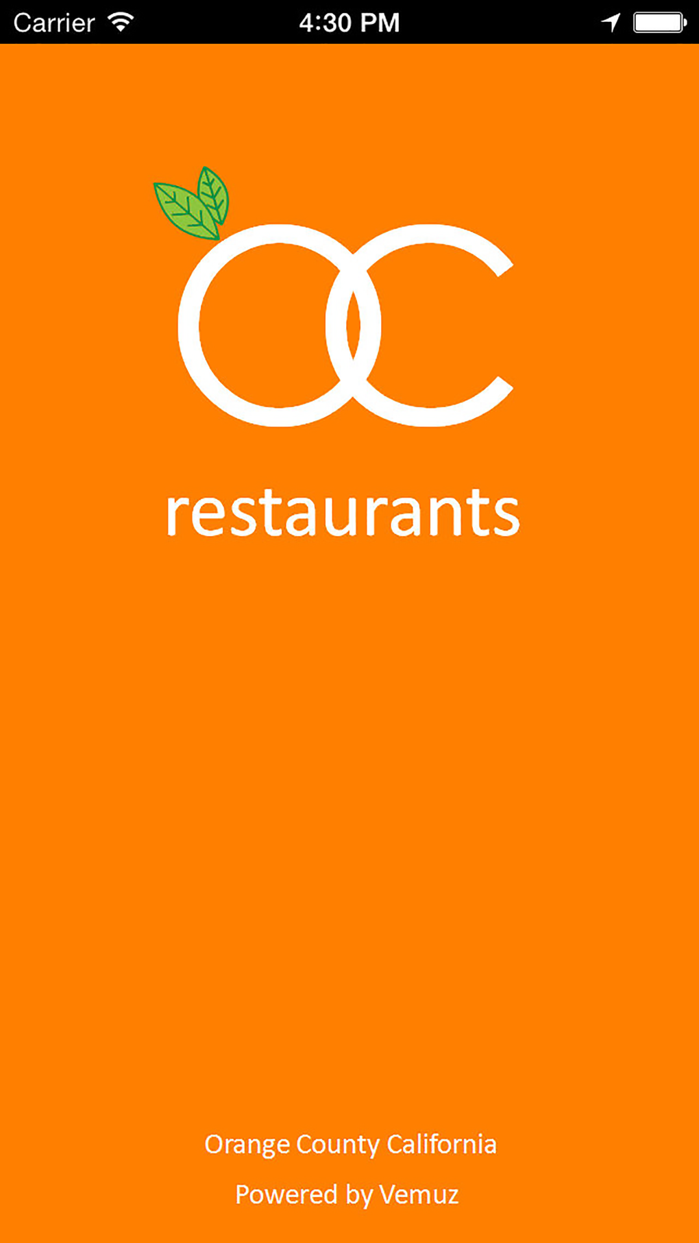OC Venues For IPhone Download