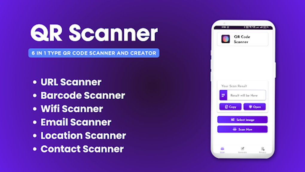 QR Code Barcode Scanner per Android - Download