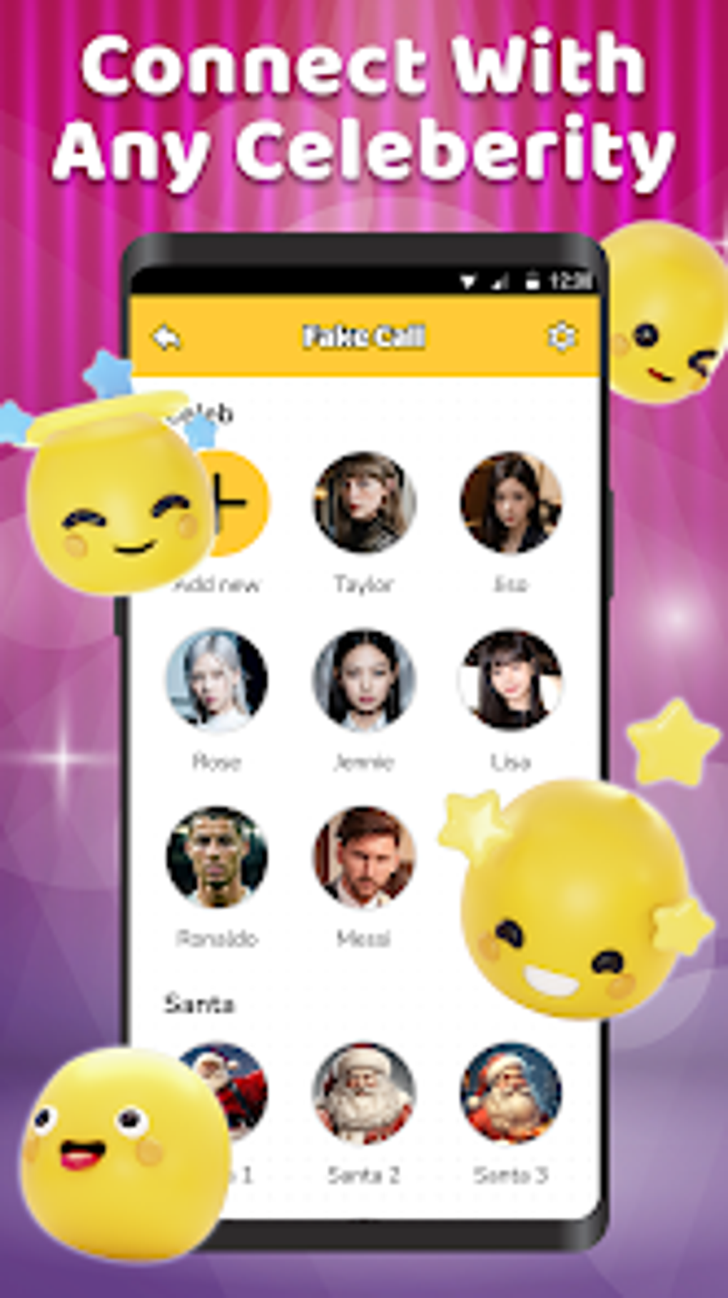 Prank Video Call Mood Chaat pour Android - Télécharger