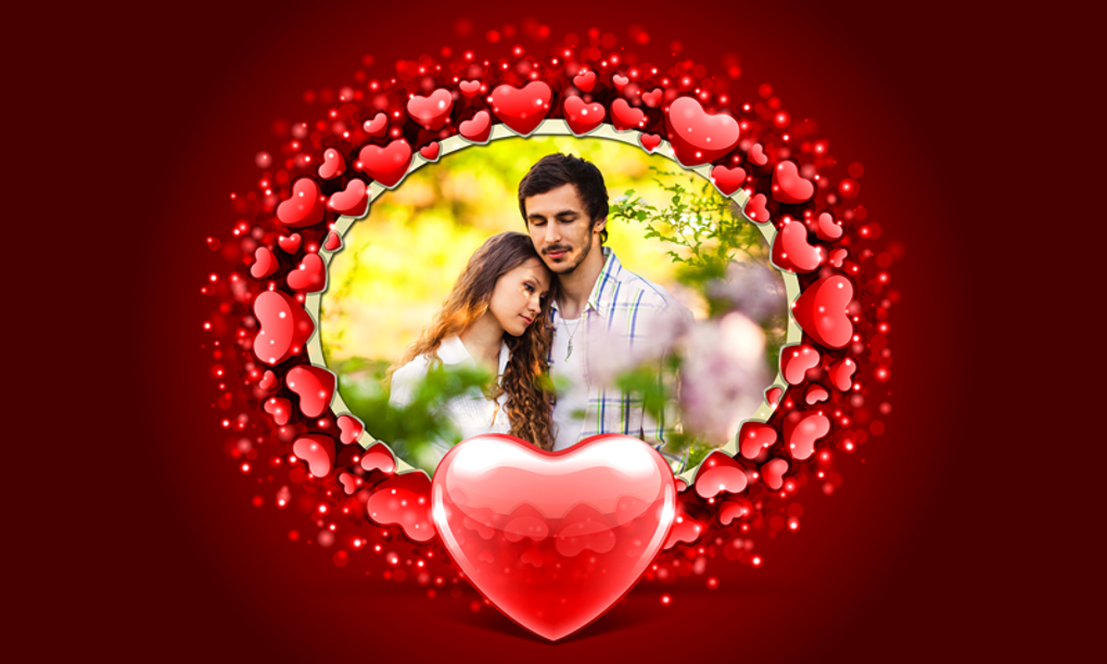 Love Photo Frames for Android - Download