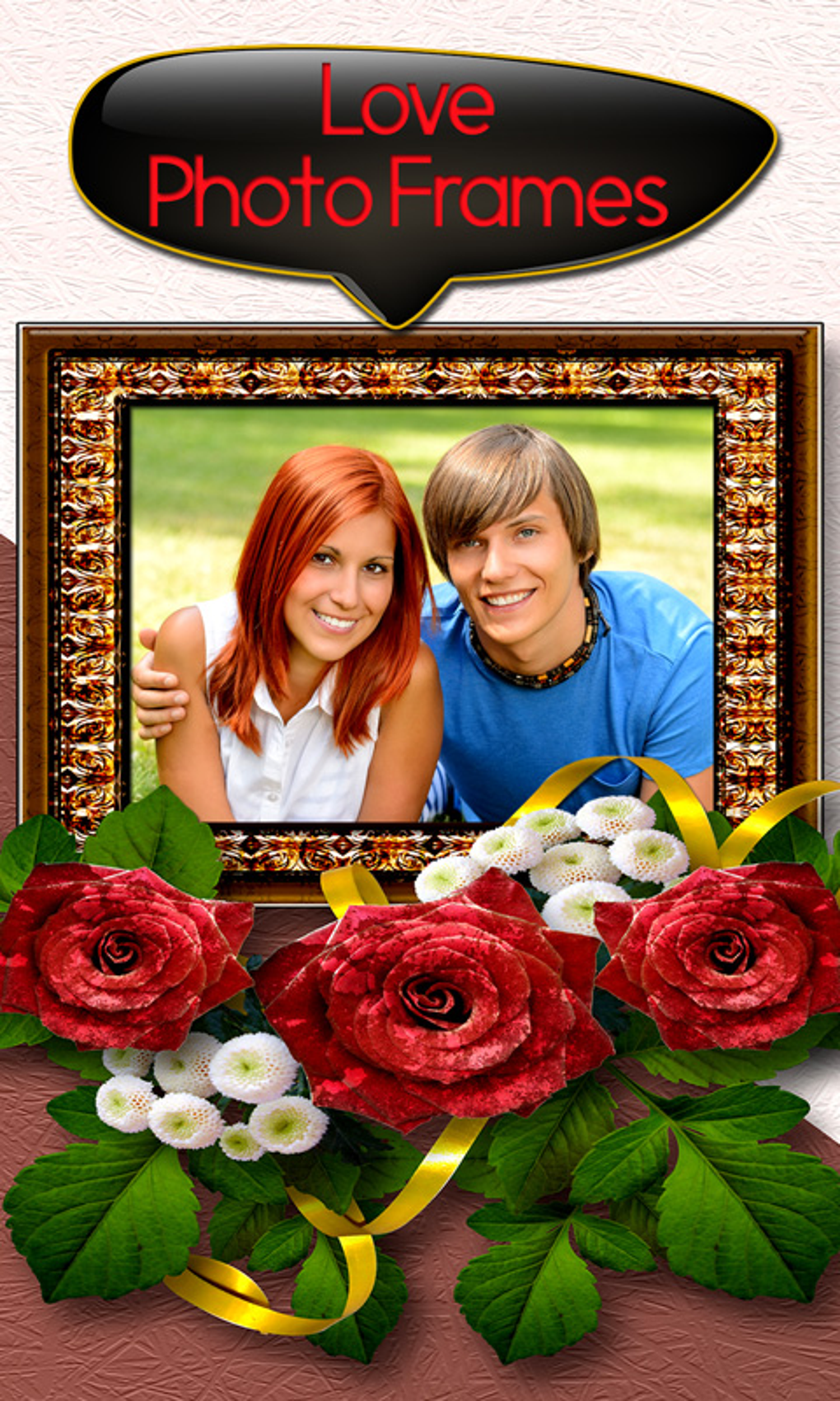 Love Photo Frames for Android - Download