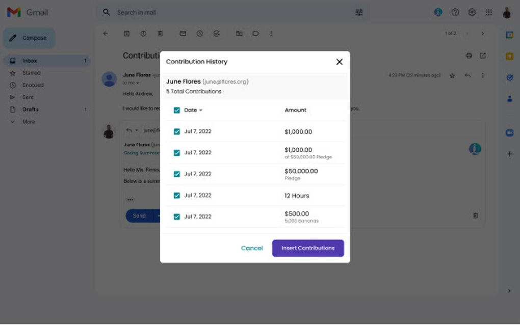 Instil For Gmail and Outlook for Google Chrome - Extension Download