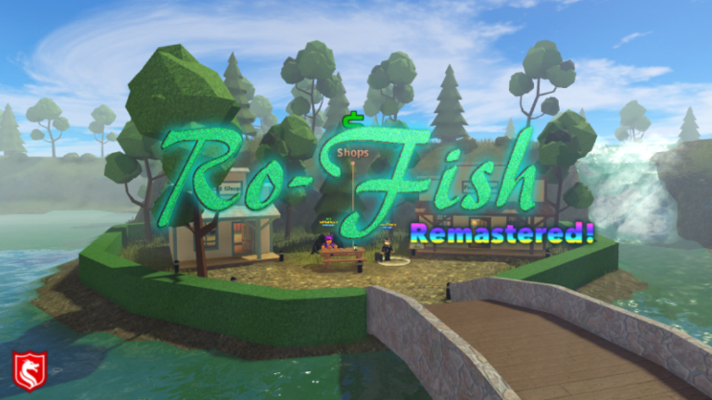 Ro-Fish para ROBLOX - Juego Descargar