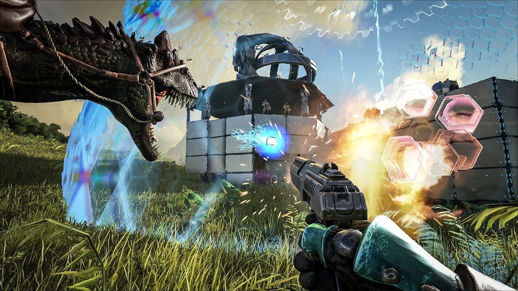 Ark: Survival Evolved per Nintendo Switch - Download