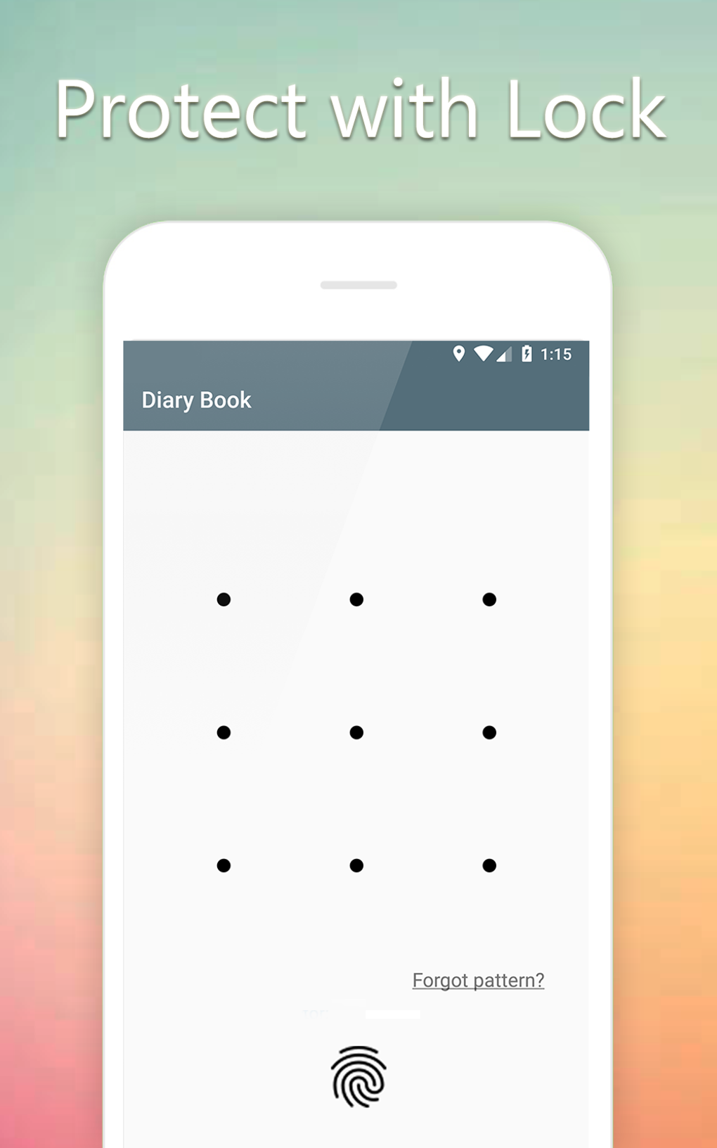 Diary Book - Journal With Lock Photos Themes APK for Android - Download