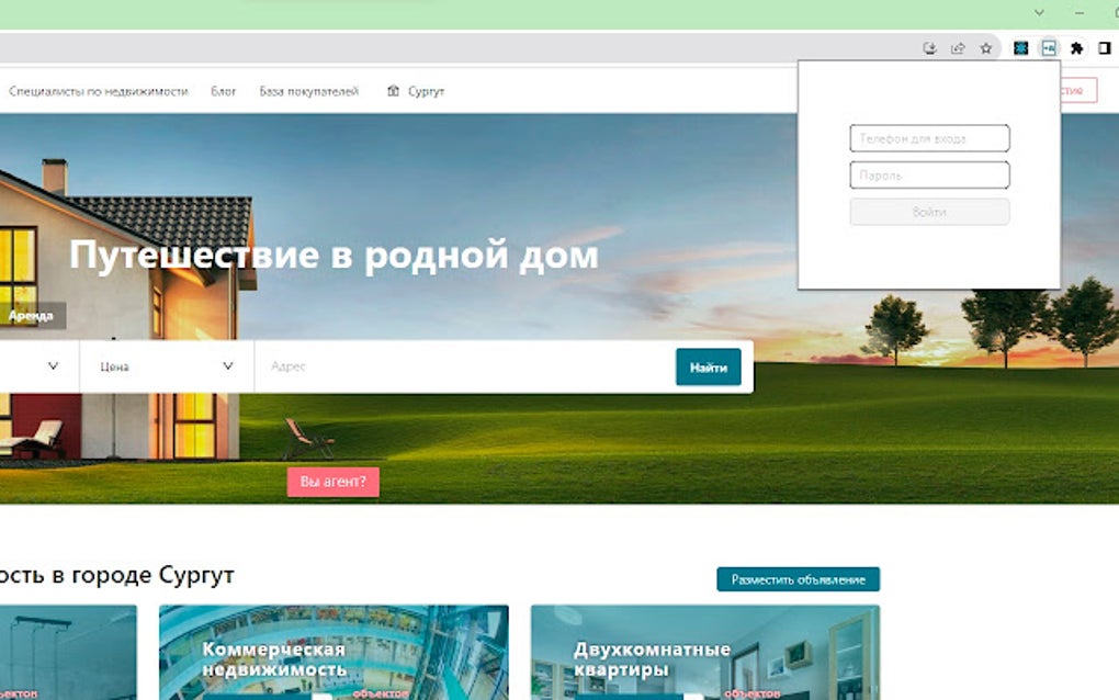plusagent-extension para Google Chrome - Extensión Descargar