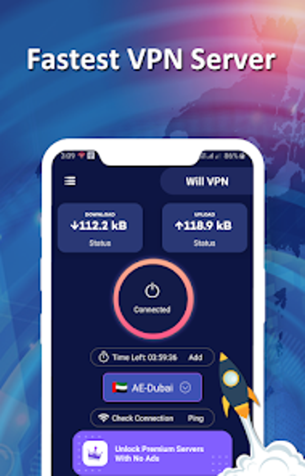 Xtreme VPN per Android - Download