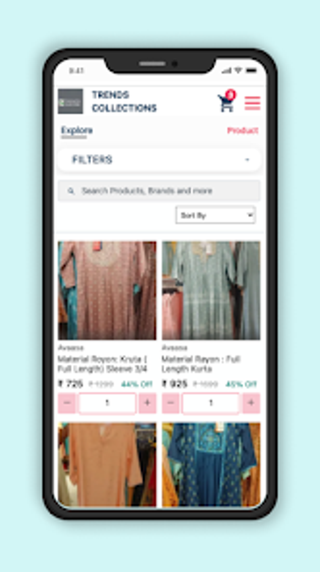 Trends Collection for Android - Download