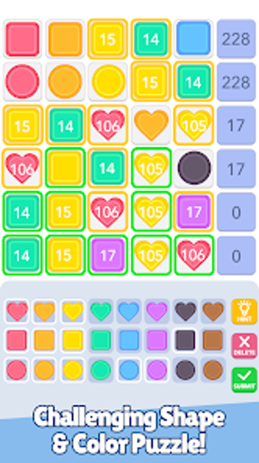 Android 용 Shaplor: Shape Color Puzzle - 다운로드