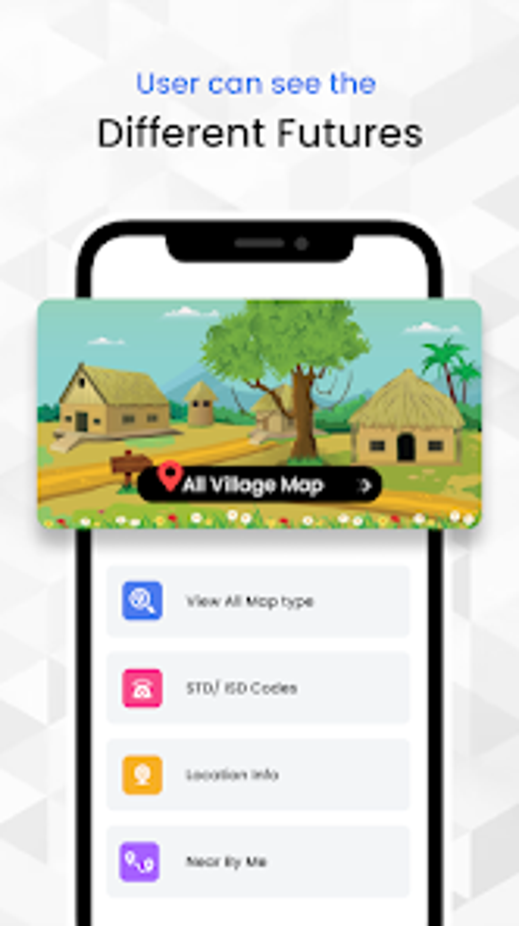 All Village Maps-गव क नकश per Android - Download