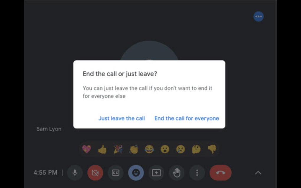 MeetAutoLeaver for Google Chrome - Extension Download
