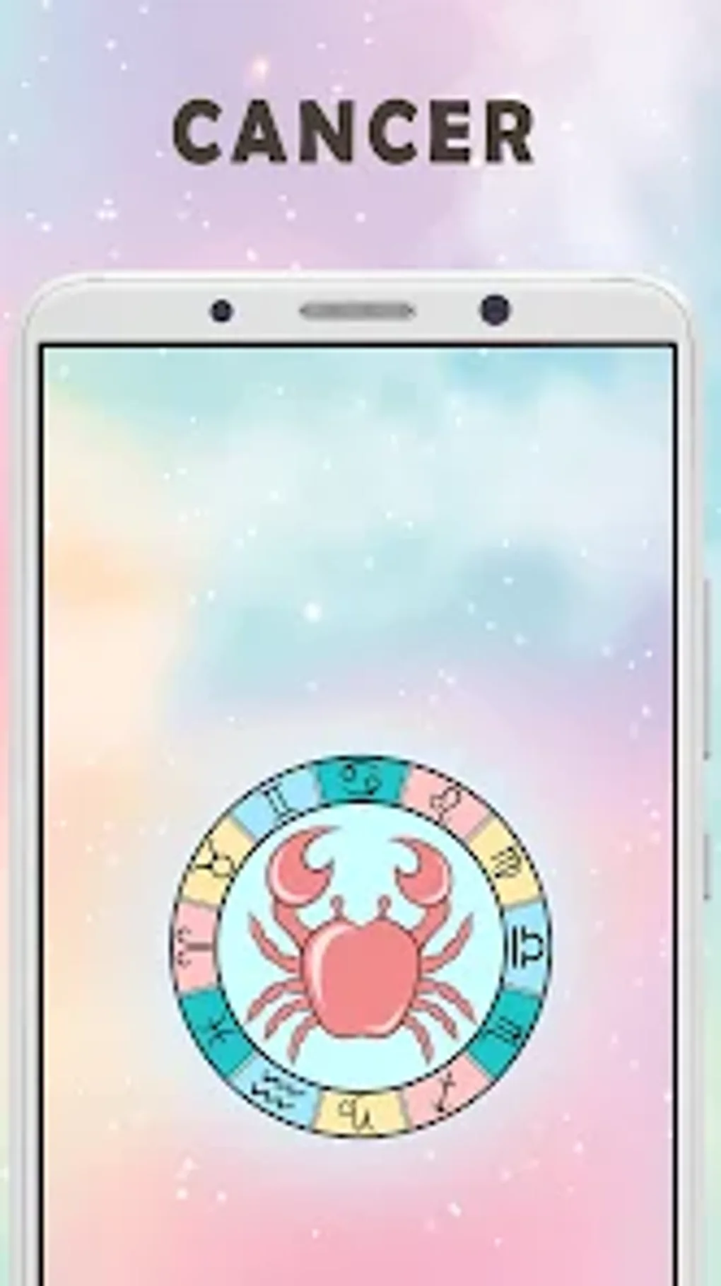 Cancer Horoscope para Android - Download