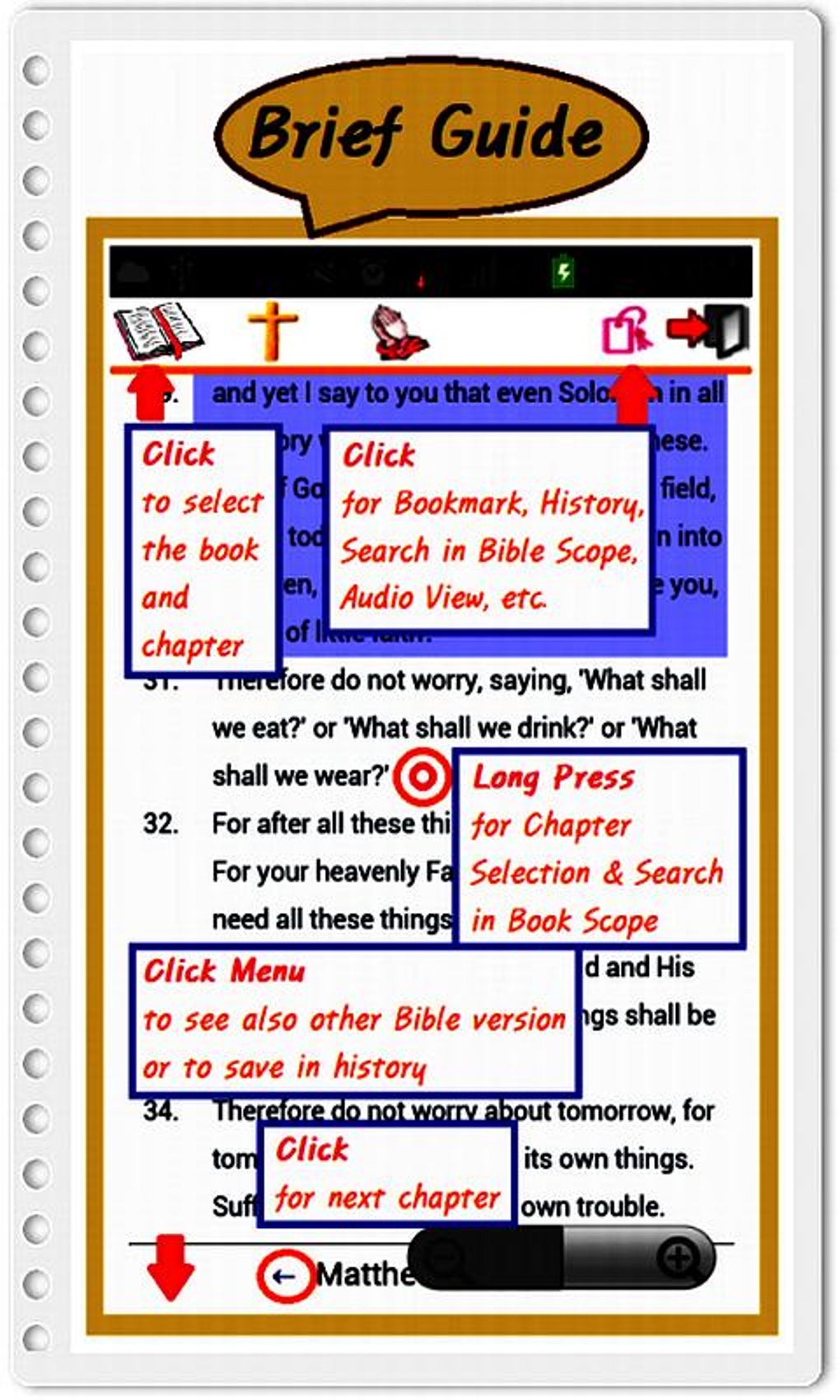 Simple Bible - Myanmar. (BBE) APK for Android - Download