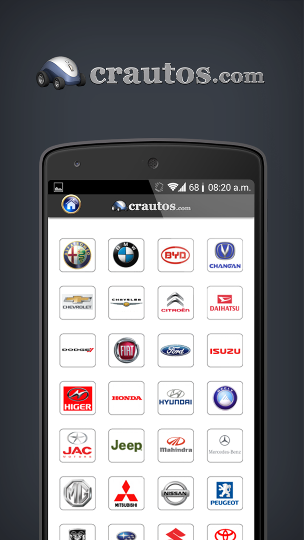 crautos.com APK for Android - Download