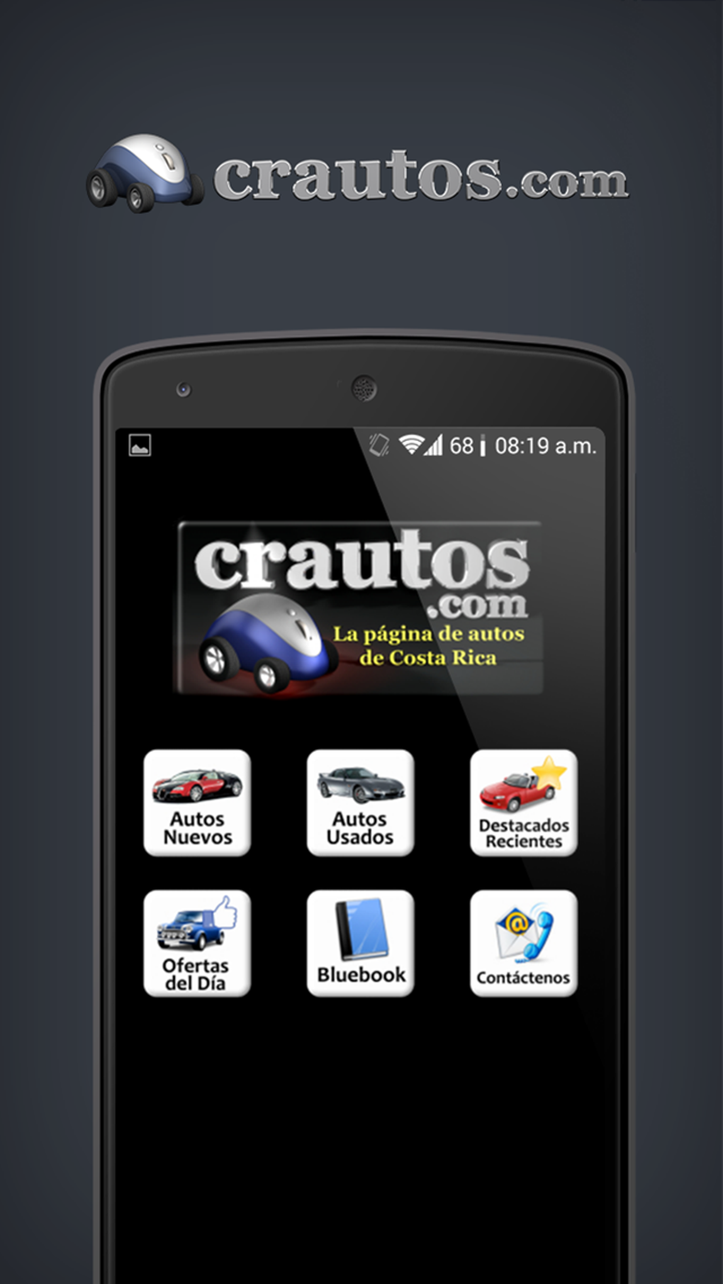 crautos.com APK para Android - Descargar