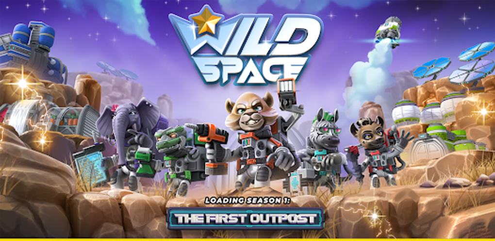 Wild Space for Android - Download