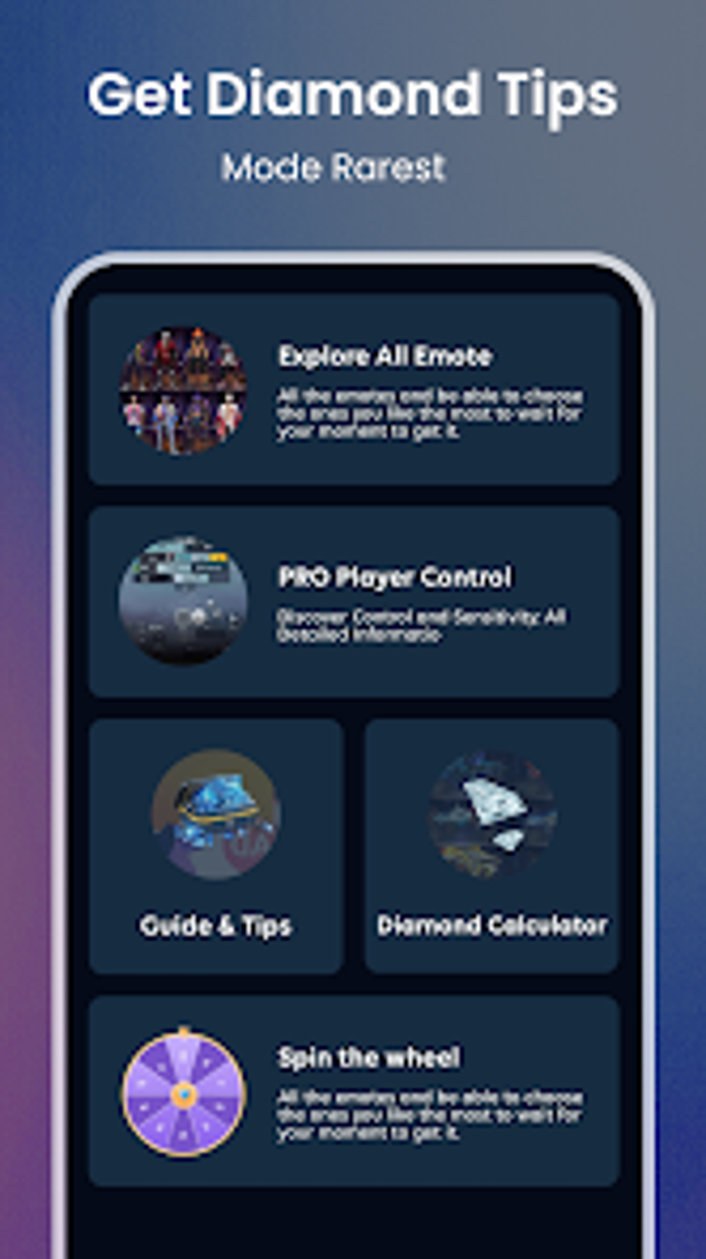 AllFFFF Emotes and Dances for Android - Download