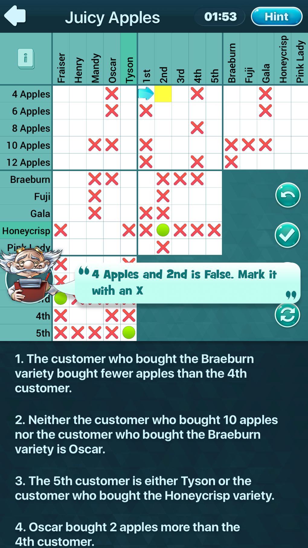 Logic Puzzles Daily For IPhone Download