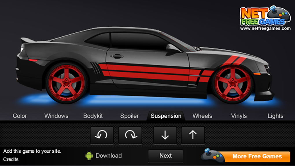 Tuning Camaron '10 APK for Android - Download