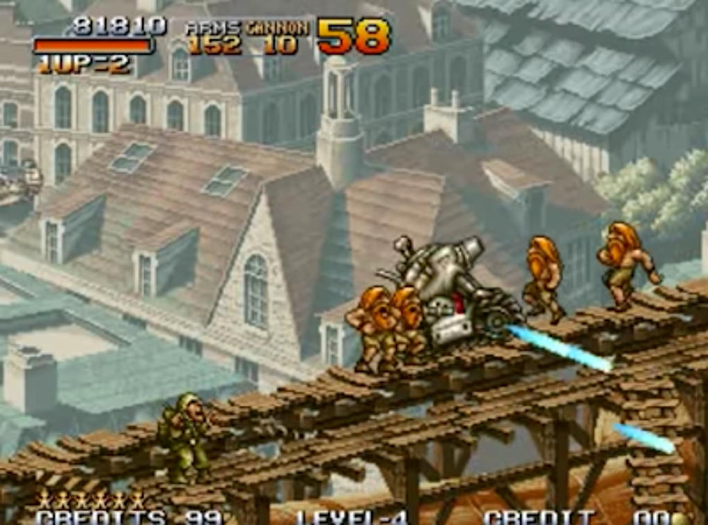 Code Metal Militia 3 for Android - Download