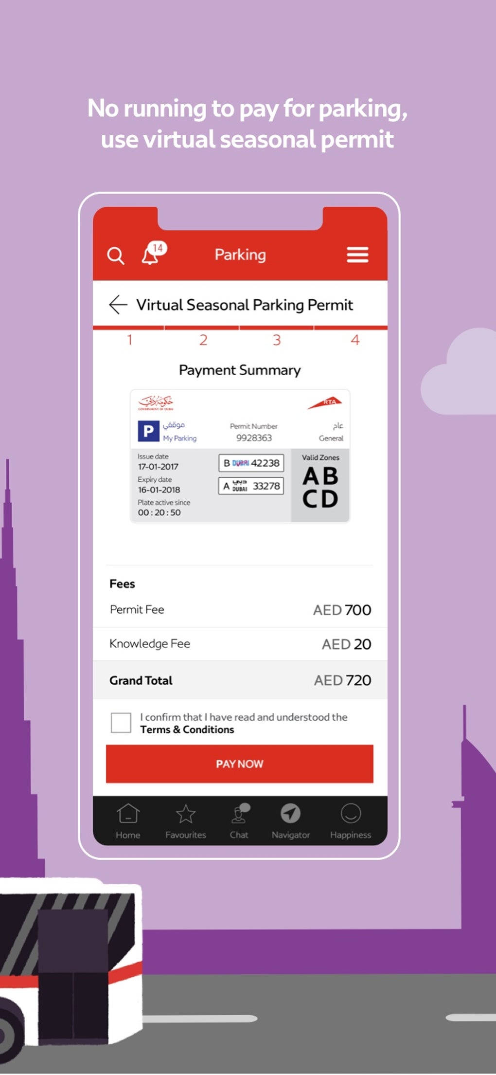 RTA Dubai APK for Android - Download