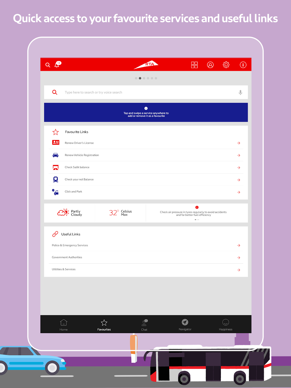 RTA Dubai APK for Android - Download