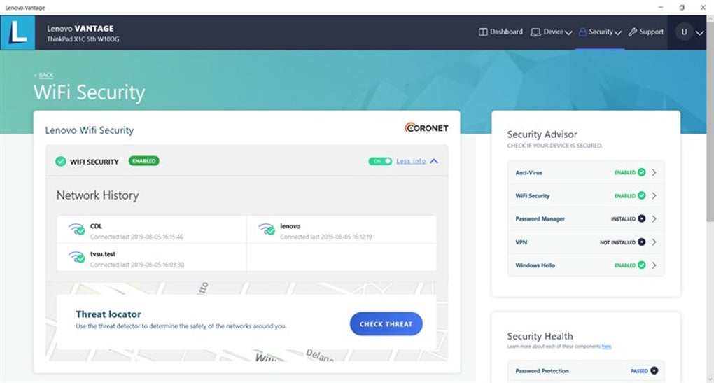 Lenovo Vantage Download