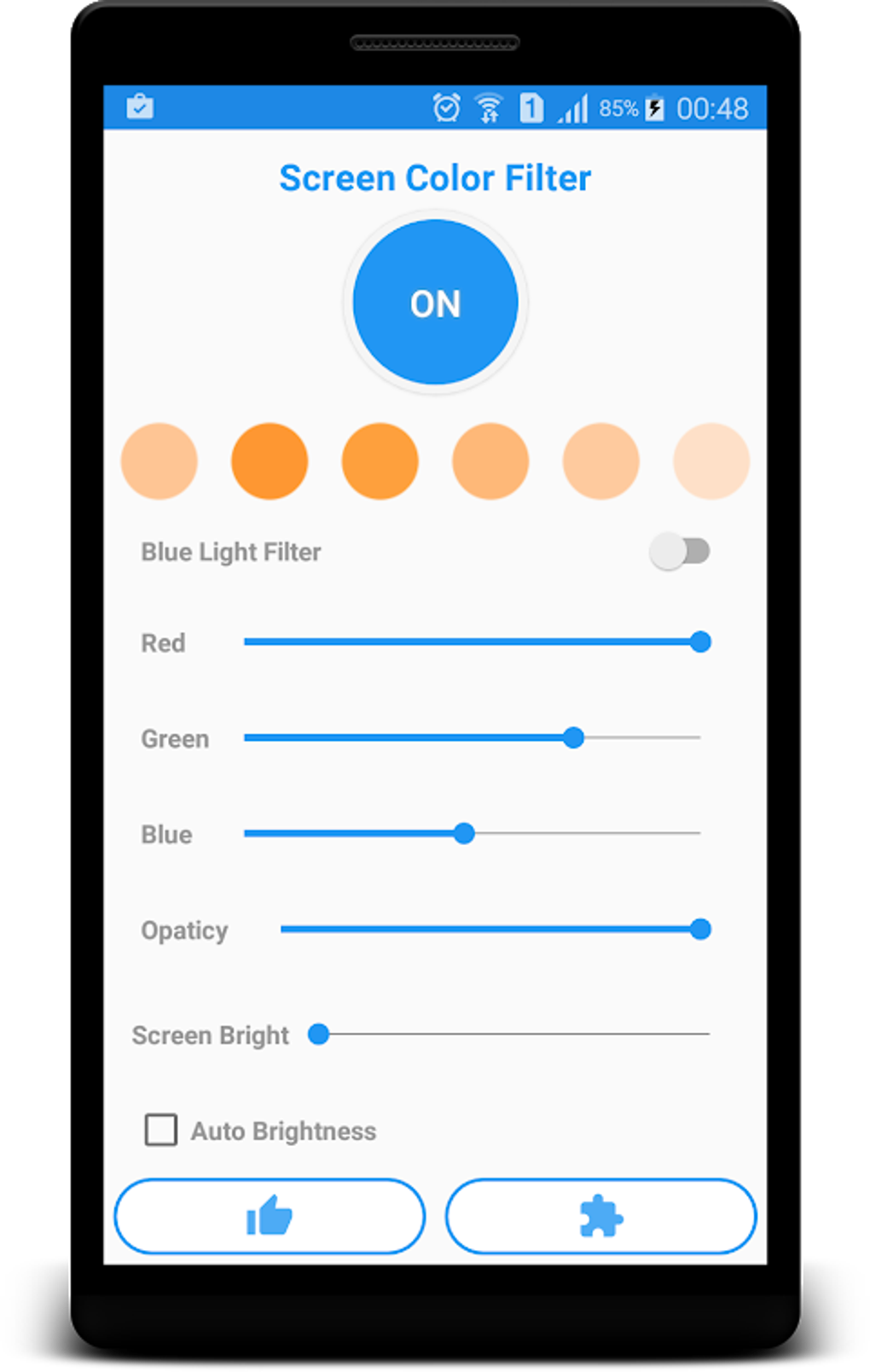 Blue Light Filter Apk Para Android Descargar