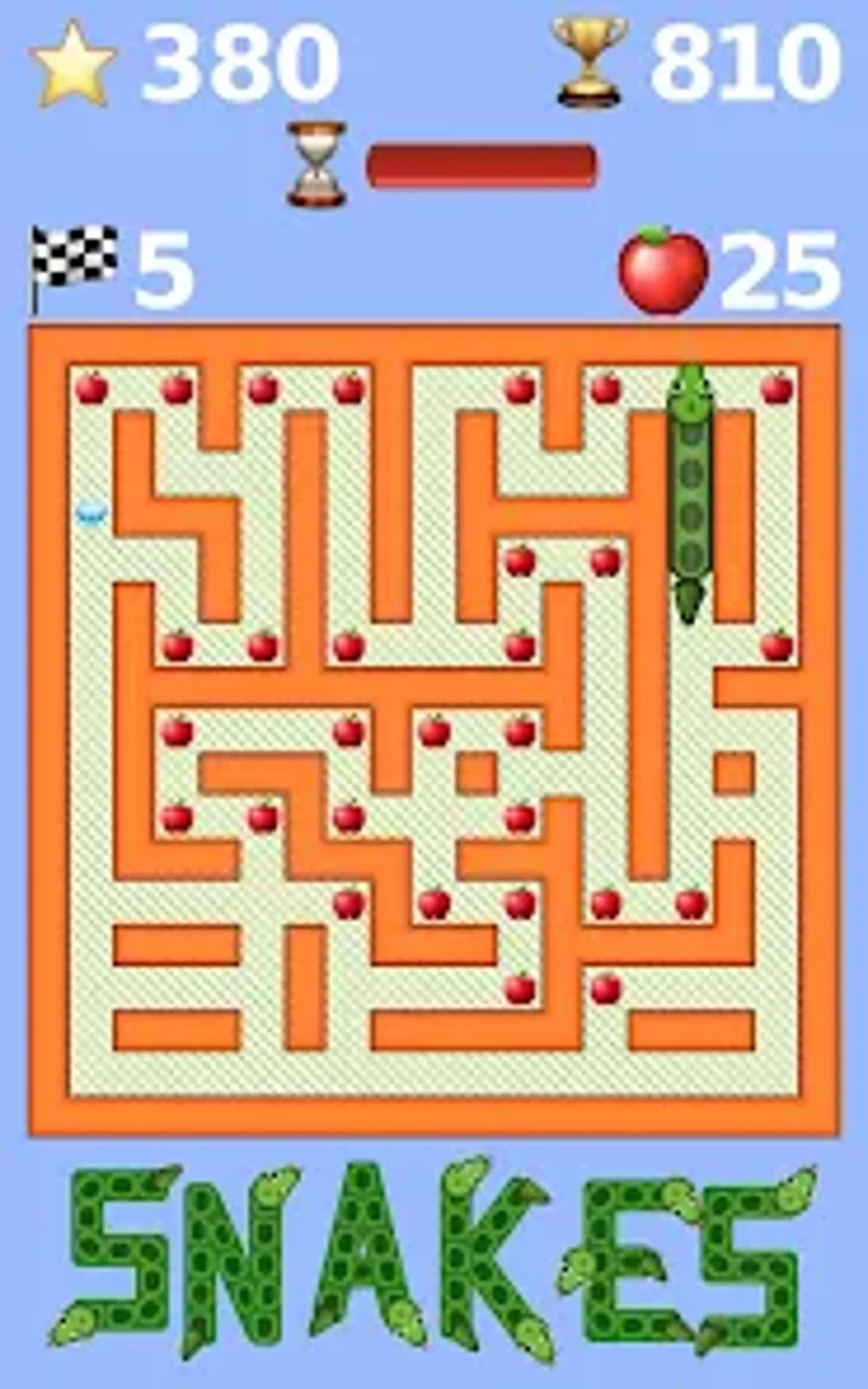 Snakes per Android - Download