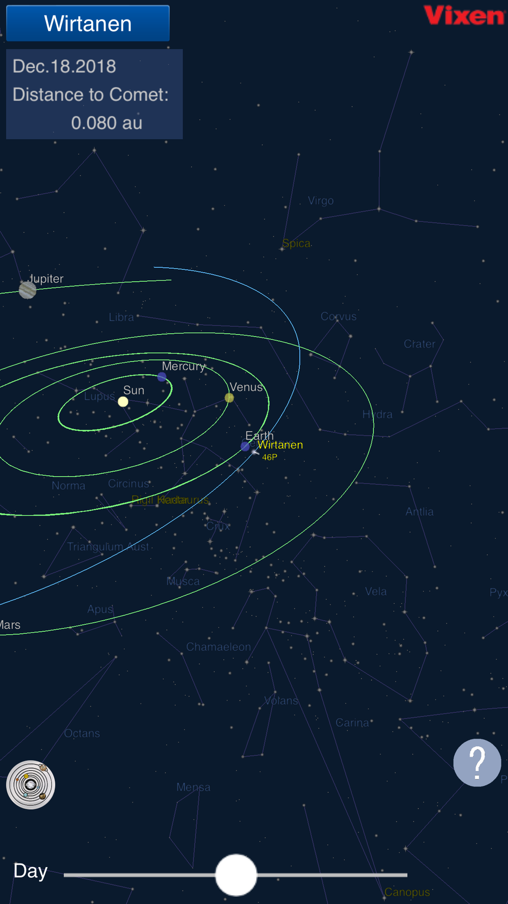 Comet Book para iPhone - Descargar
