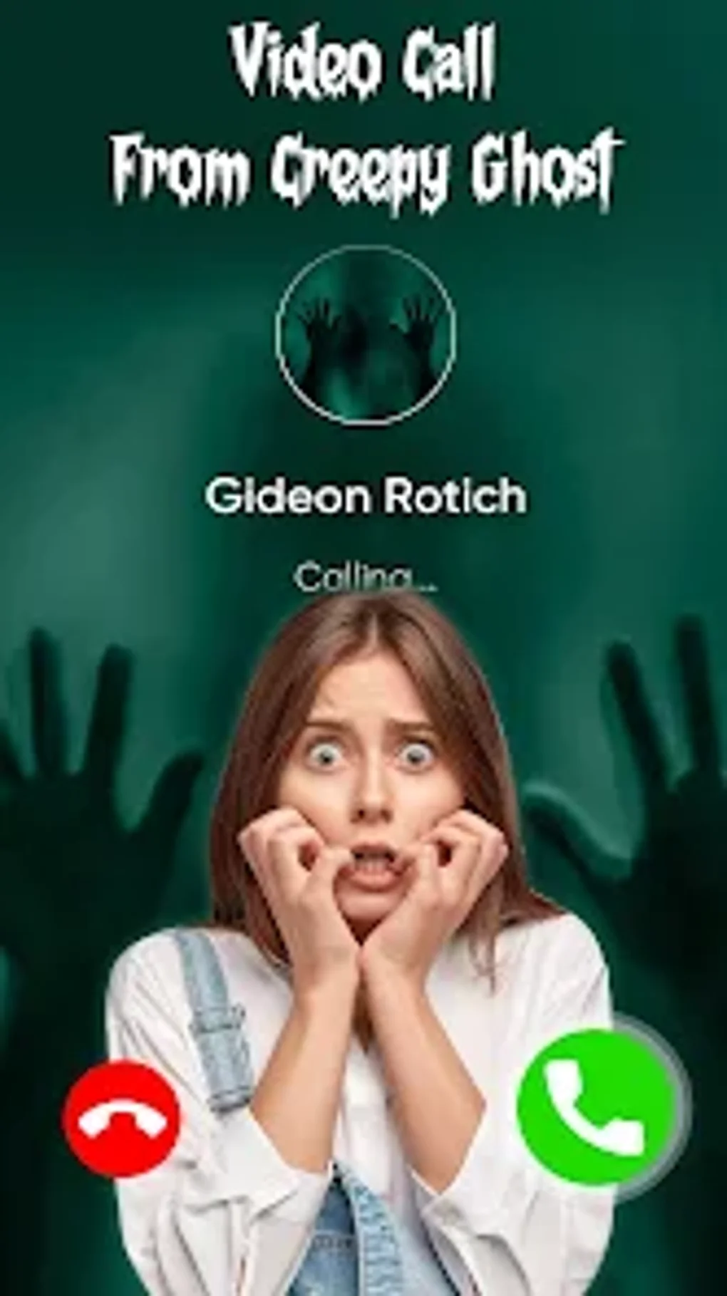 Ghost Detector - Ghost Call para Android - Descargar