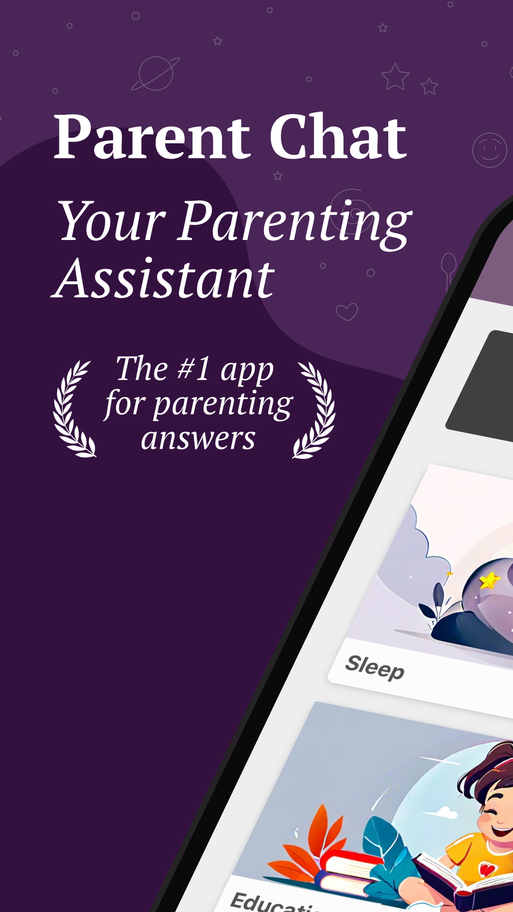 Parent Chat para iPhone - Descargar