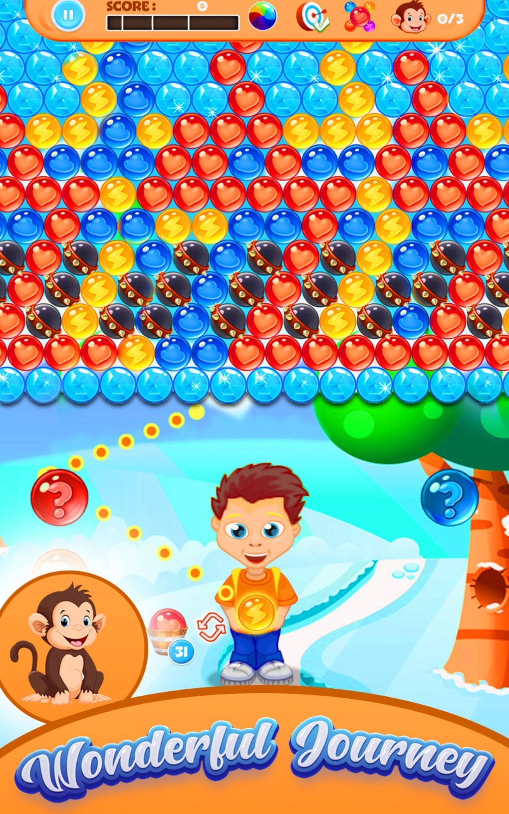 bubble shooter : Games 2022 pour Android - Télécharger