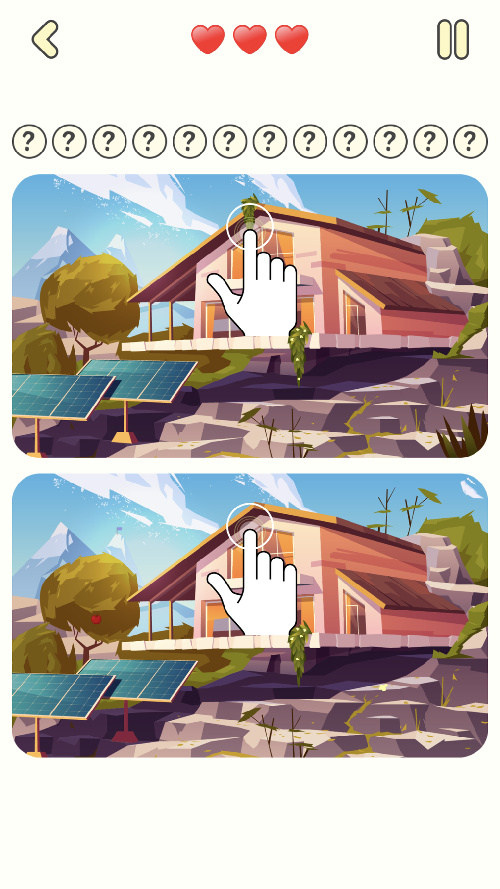 12: Find Differences para iPhone - Download 12: Find Differences para iPhone - Download